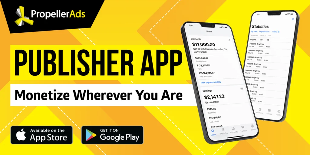 Explore Publisher App & Platform Updates