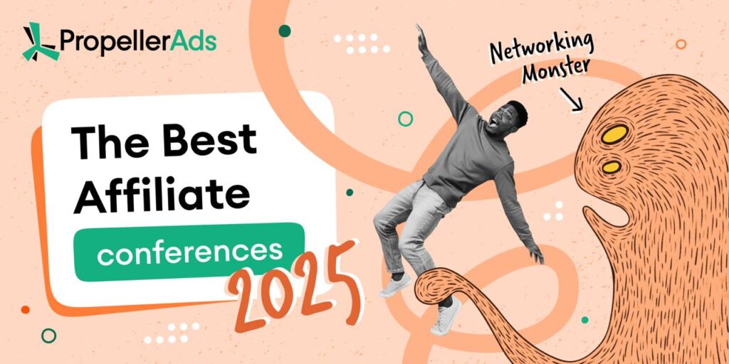 Affiliate World Europe 2025: Meet PropellerAds at Booth C63