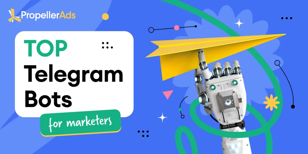 Best Telegram Advertising Bots ???? in 2026